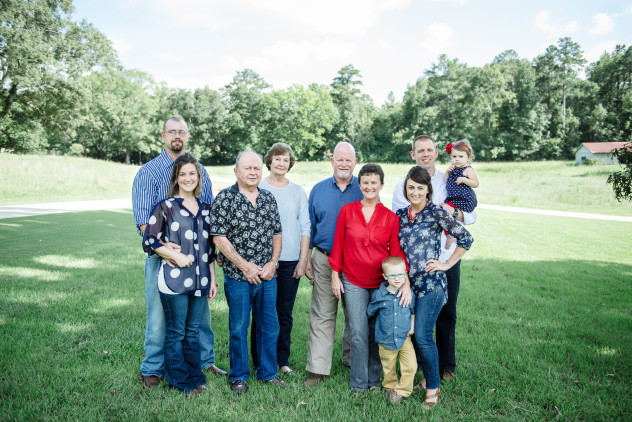 Family / Macon, Georgia - A. Bloch Photography